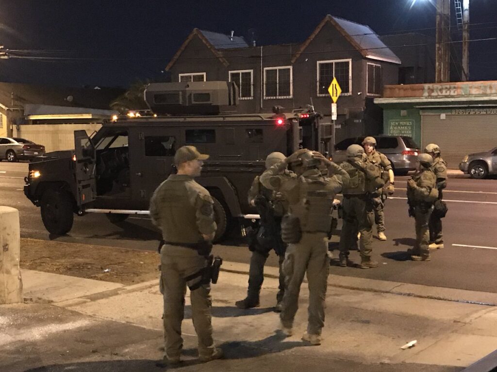 Assault with a Deadly Weapon And 5 examples of aggravated as