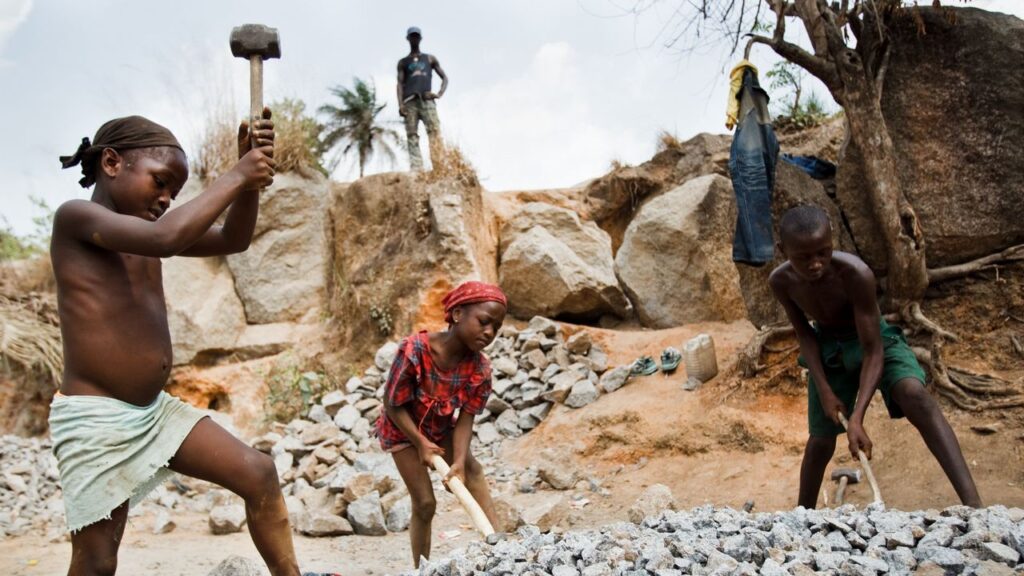 Child exploitation definition