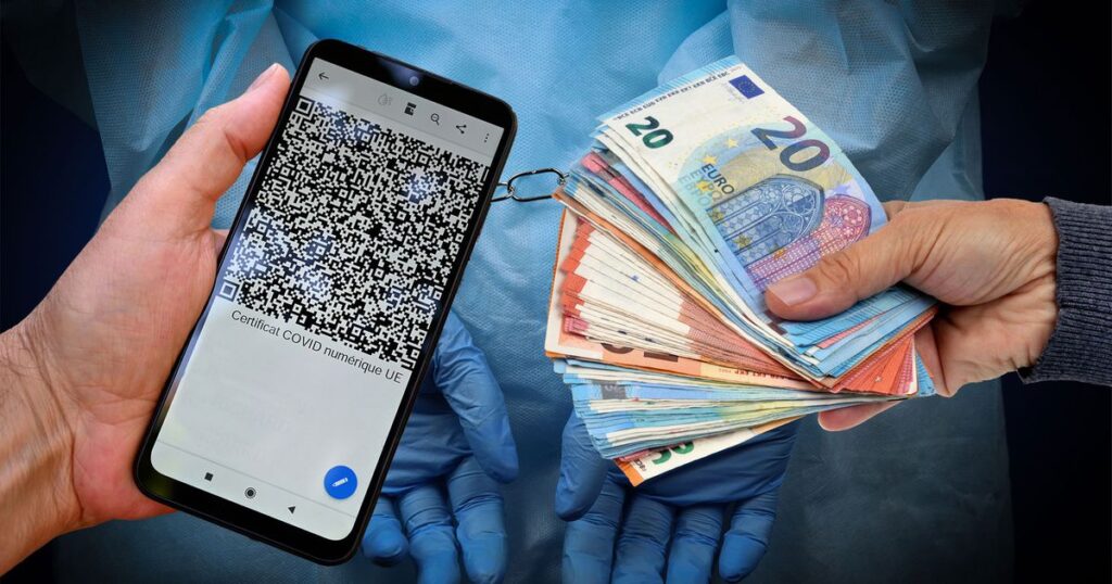 What is counterfeit law and 5 Examples of counterfeit