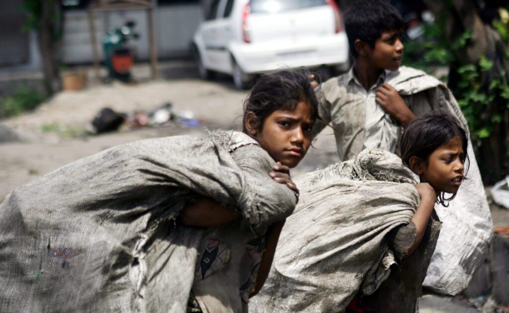 Child exploitation definition