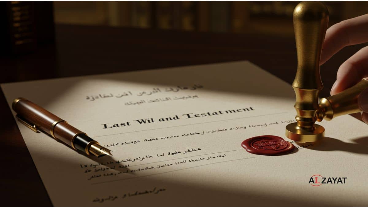 Egyptian Inheritance Law: A Complete 2025 Guide