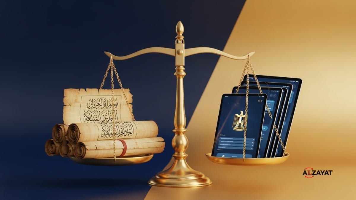 Egyptian Marriage Law : Your Guide to Legal Requirements